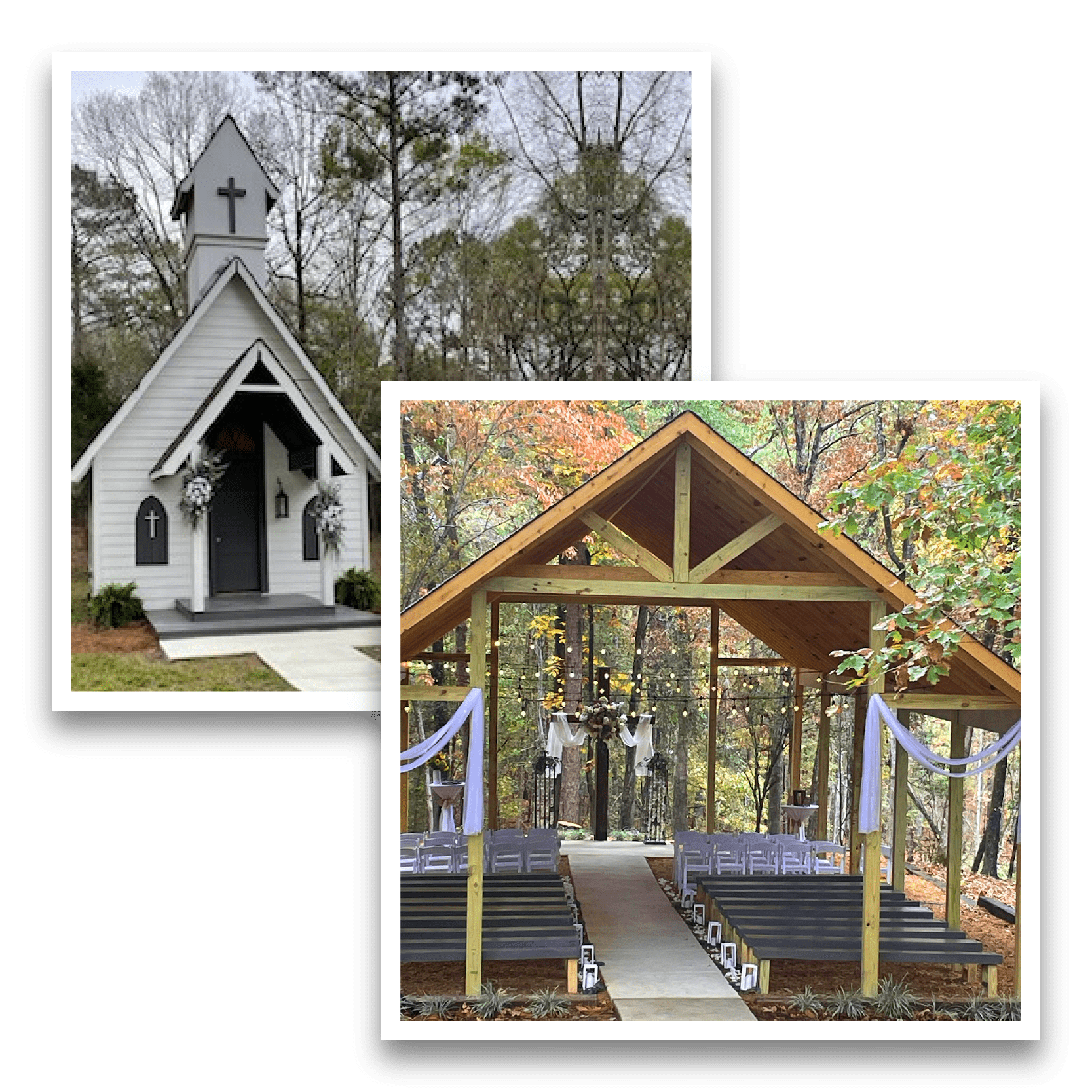 Ceremony Sites - Cross Pointe